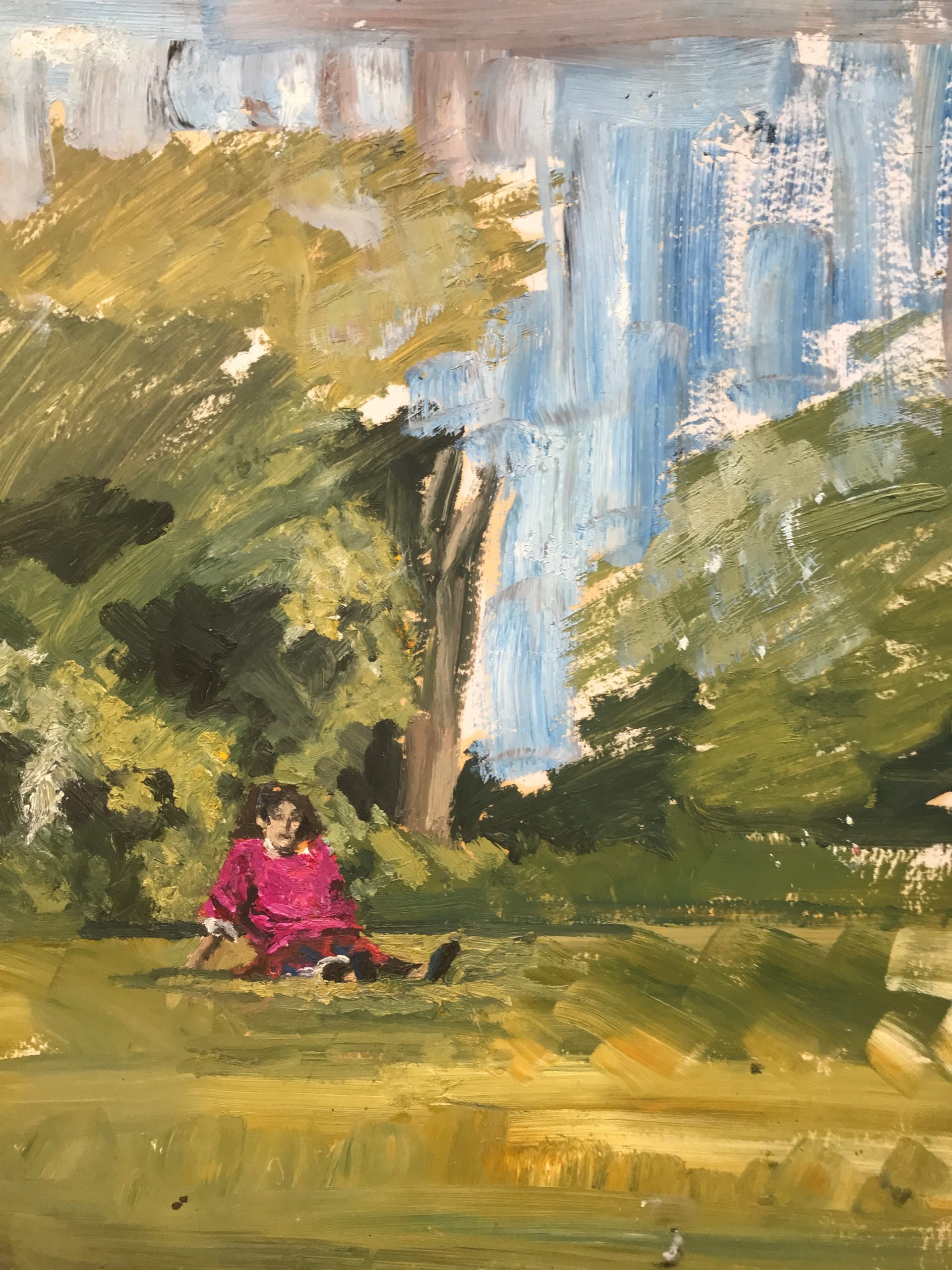 The Gallery – Life Drawing