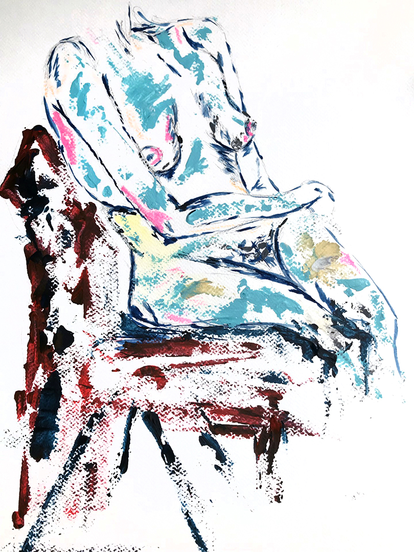 The Gallery – Life Drawing