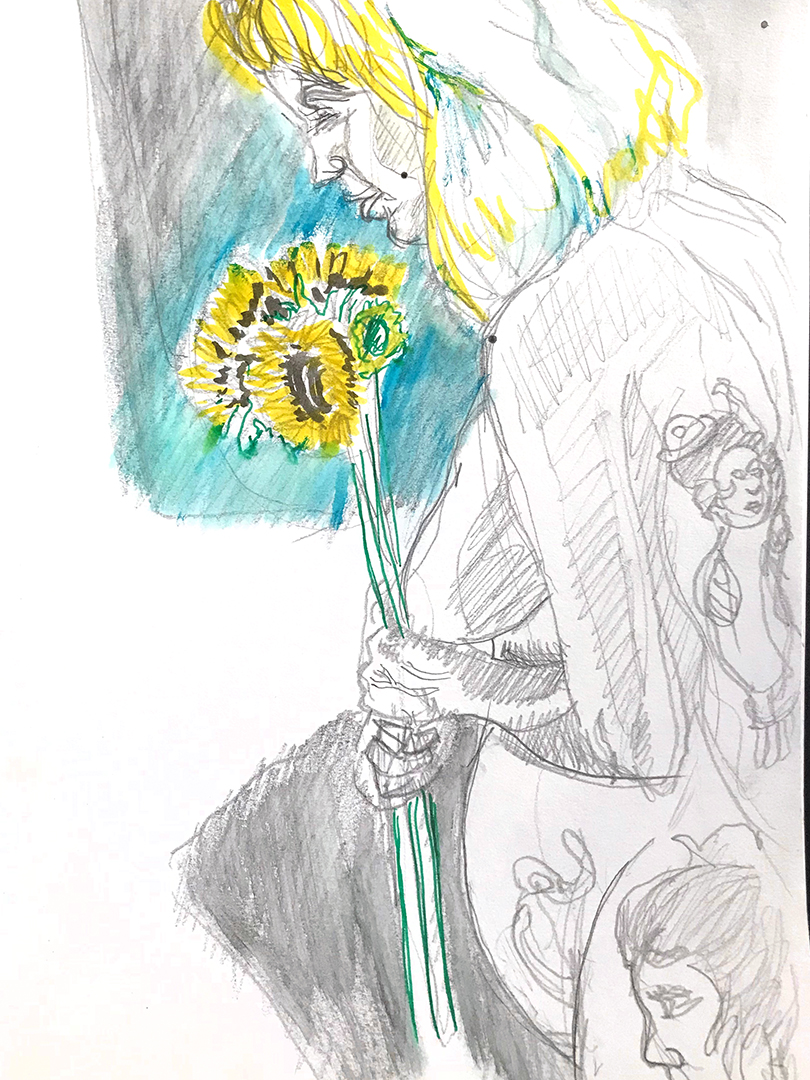 The Gallery – Life Drawing